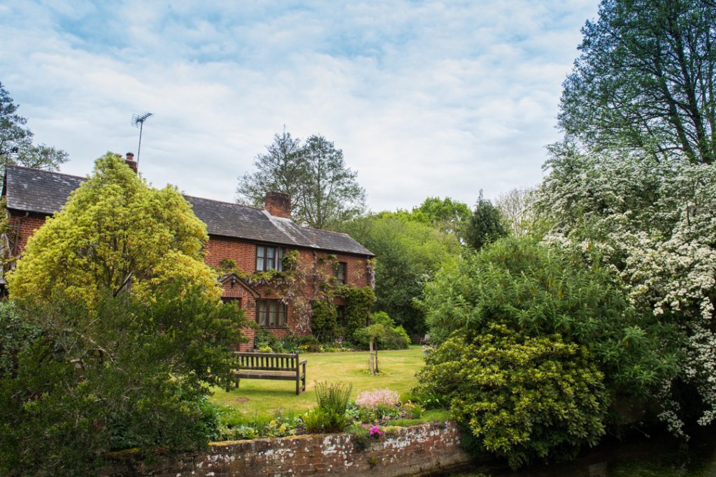 Alderholt Mill | Different Perspective